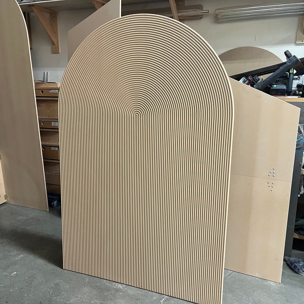 Wood Panel Arch - Etsy