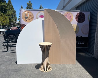 Mdf Arch Backdrop - Etsy