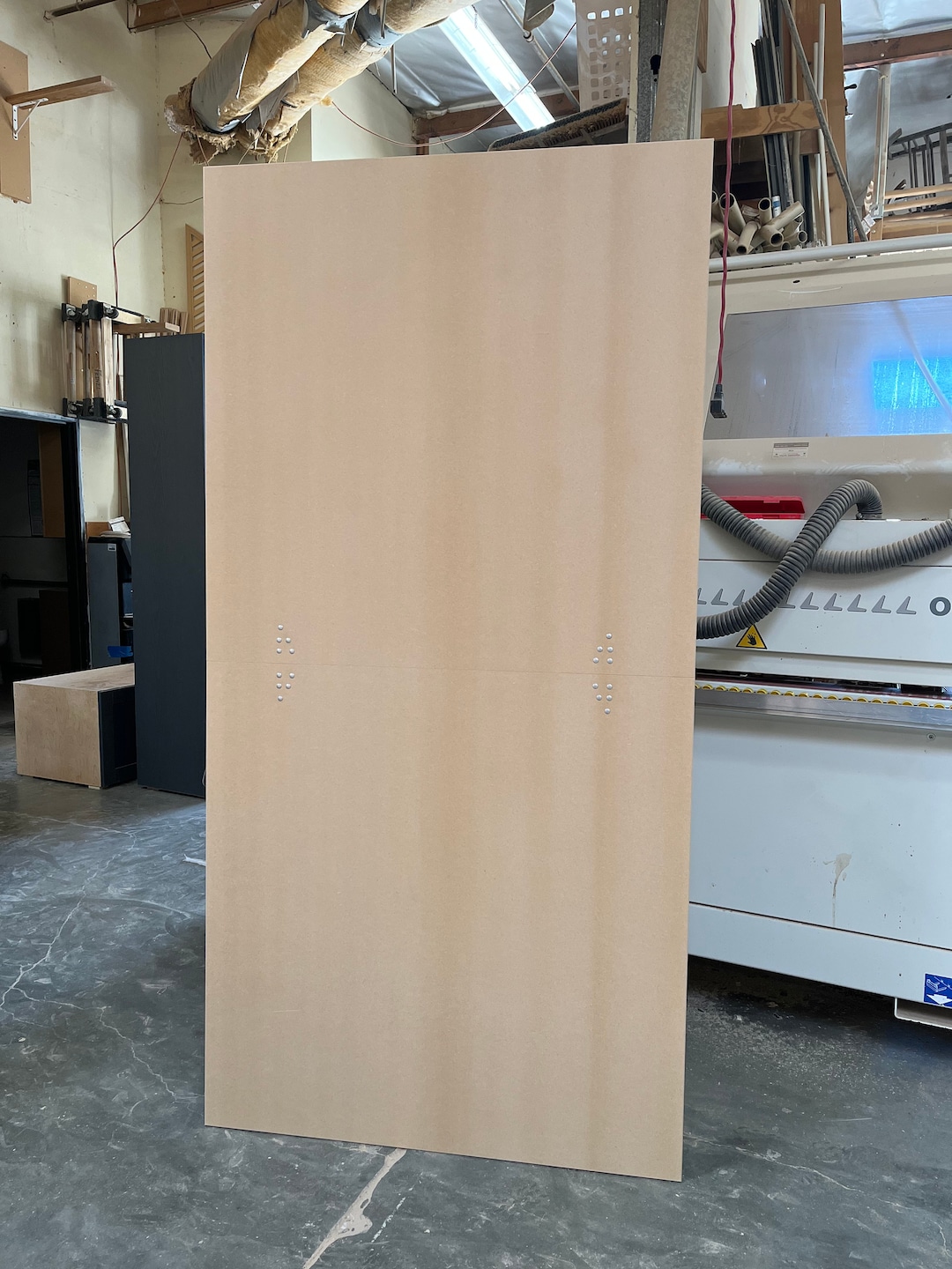 Folding Rectangle Event Backdrop - Square Wood Backdrop - Plywood - 4ft ...