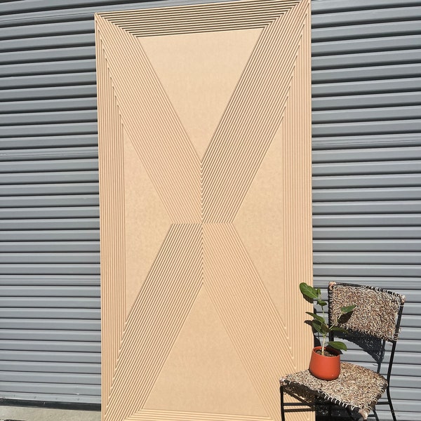 Ripple Backdrop Panel - Etsy