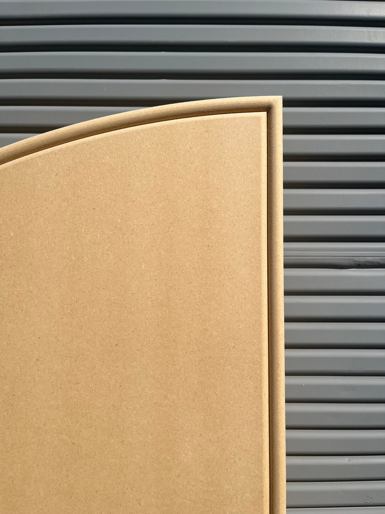 Wood Half Arch Backdrop MDF Wood Multiple Sizes Reusable - Etsy