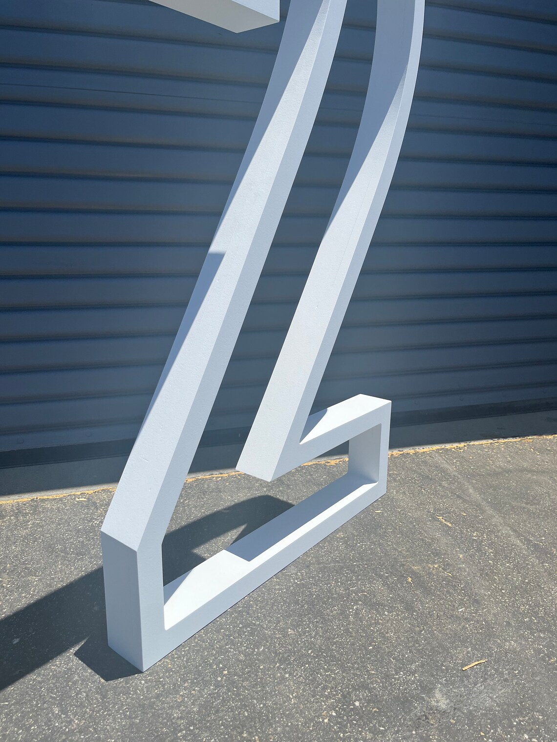 Marquee Wood Number Custom 3D Reusable Party Décor - Etsy