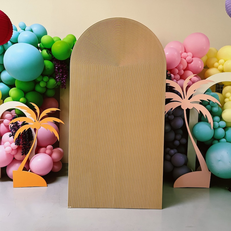 Arch Backdrop Panels - Etsy