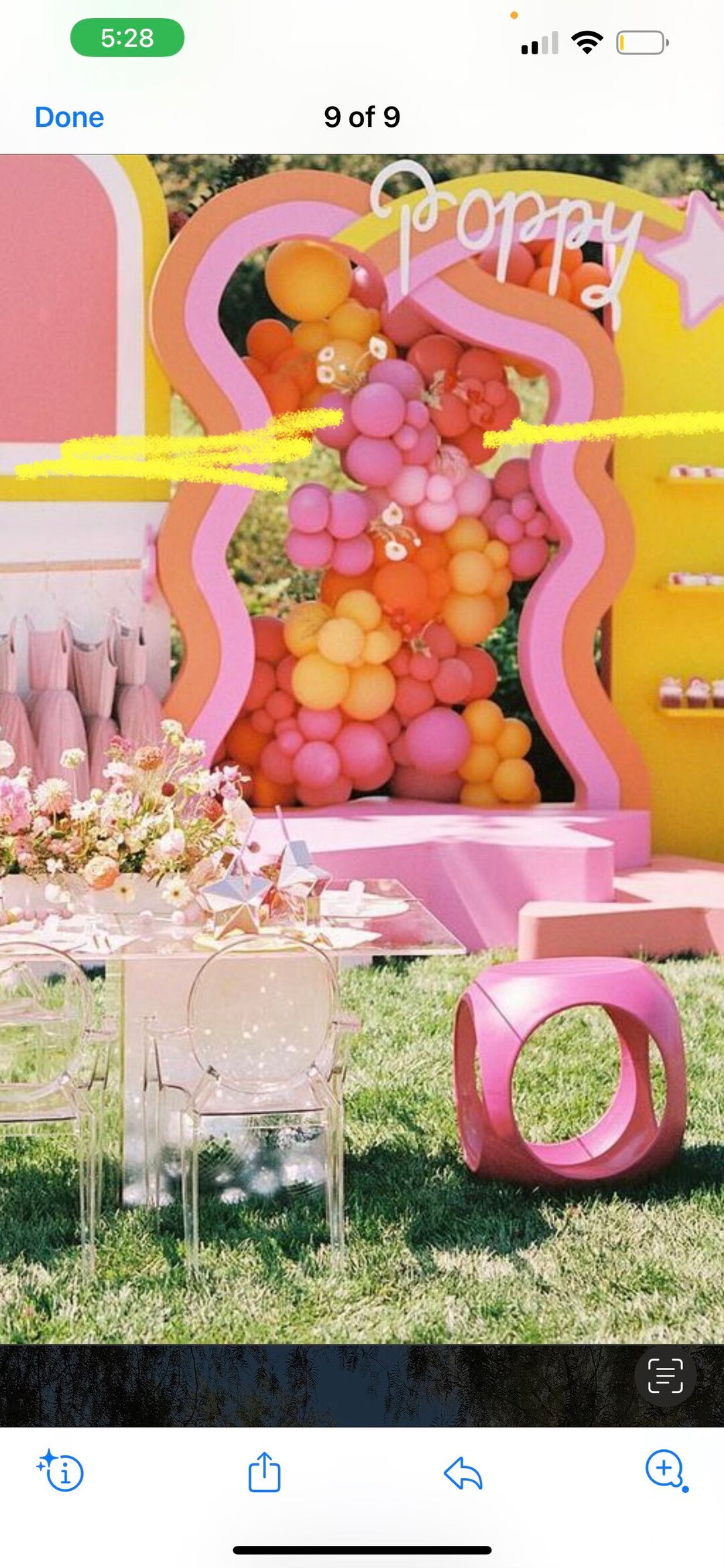 Foam Board Arch Set: Squiggle, Smooth, Scalloped - Event Backdrops ...