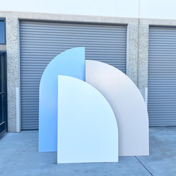 Arch Backdrop Covers - Etsy