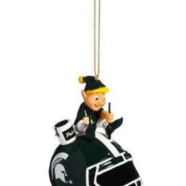 Michigan Ornament - Etsy