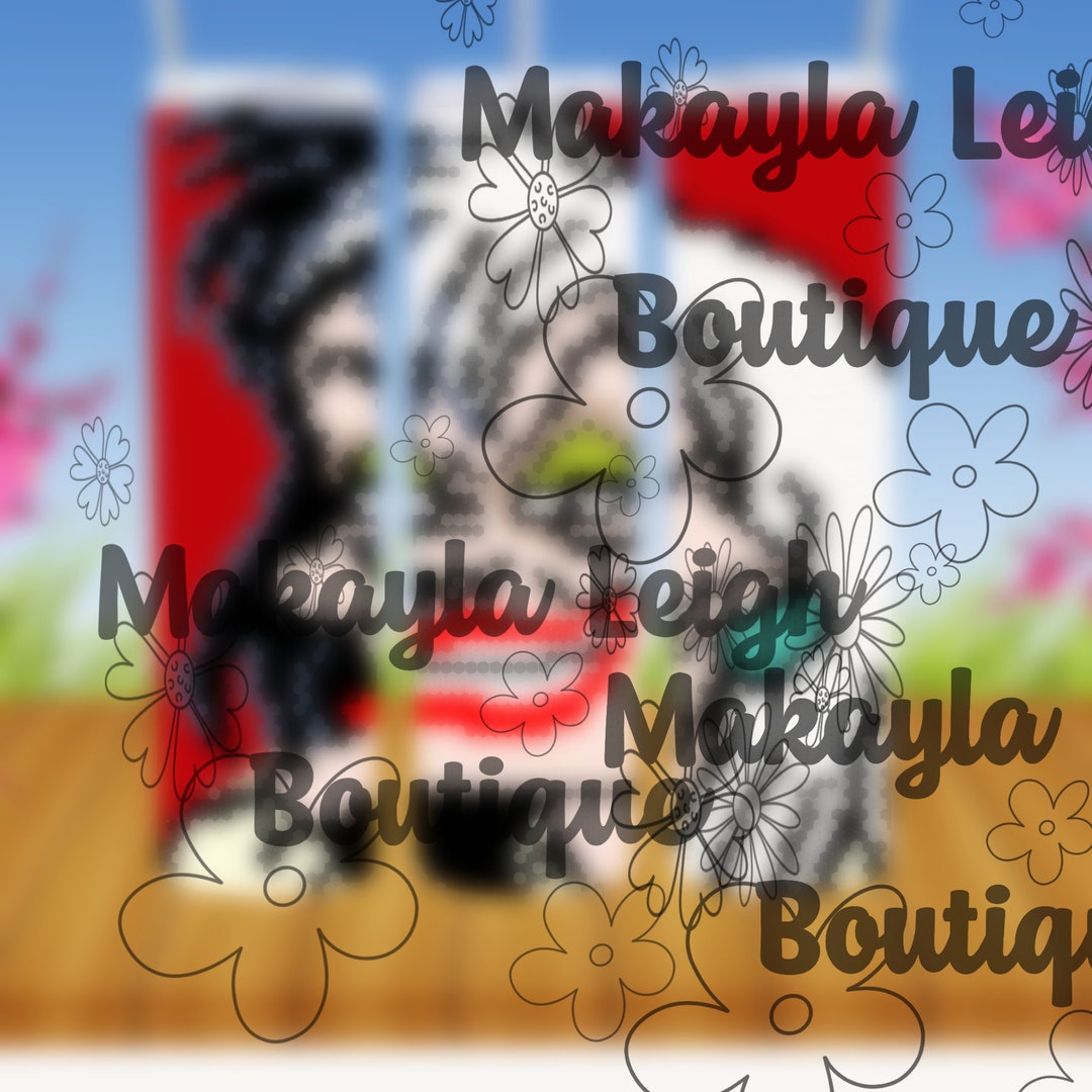 Cruel Woman Rhinestone Tumbler Pattern - Etsy