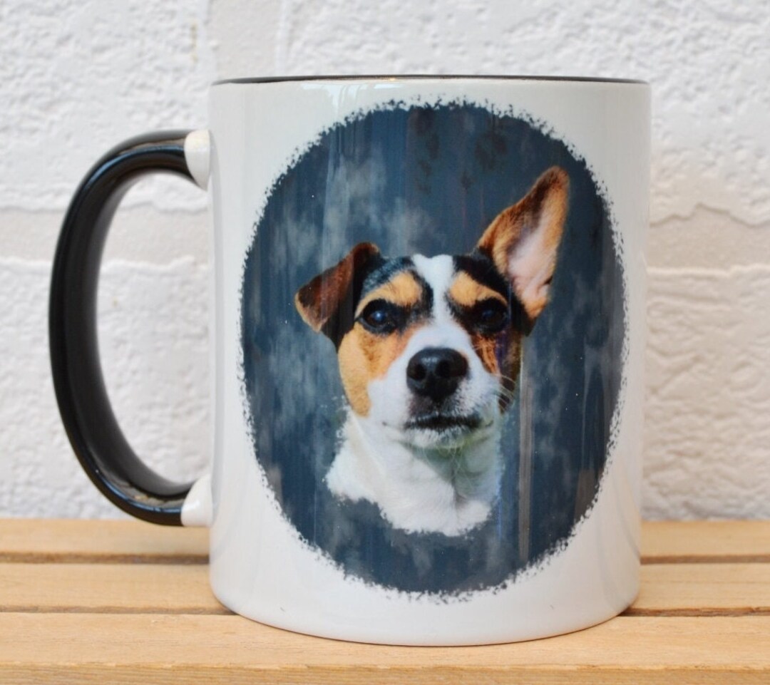 Jack Russell Mugs | Mugs | Birthday Gifts | Jack Russell | Jack Russell ...