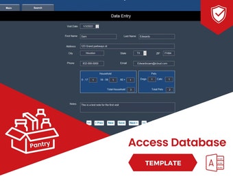 Inventory Tracker Database access - Etsy