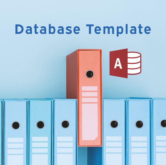 Track My Assets Database Template for Assets Computers - Etsy Canada