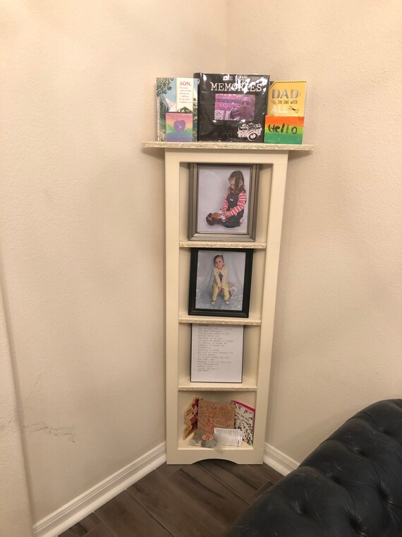 Custom Corner Cabinet | Etsy