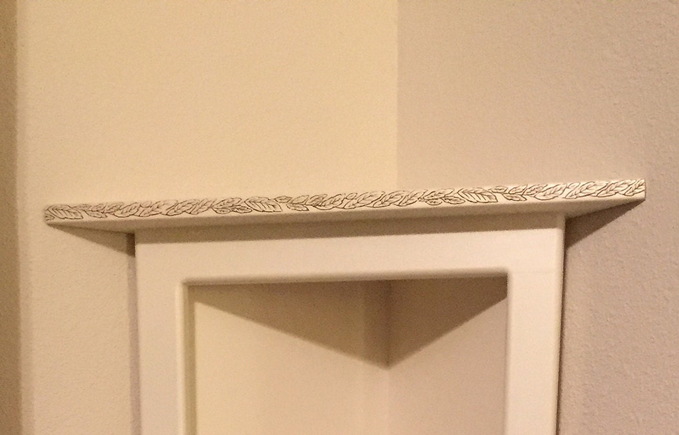 Custom Corner Cabinet - Etsy