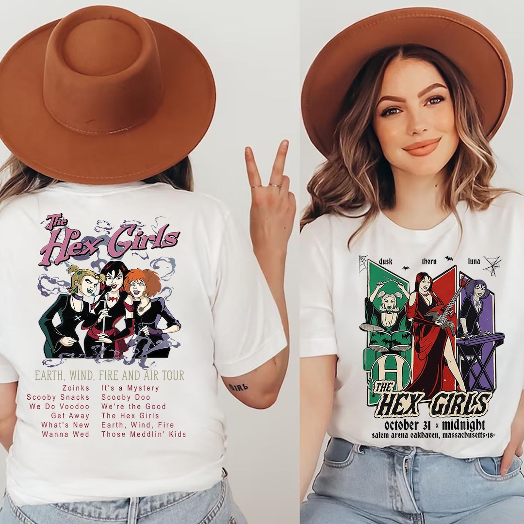 The Hex Girls Png, the Hex Girls Rock Band Music Png, 90s Rock Band ...