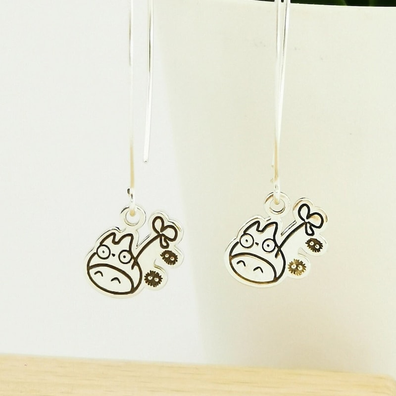Anime Earrings - Etsy