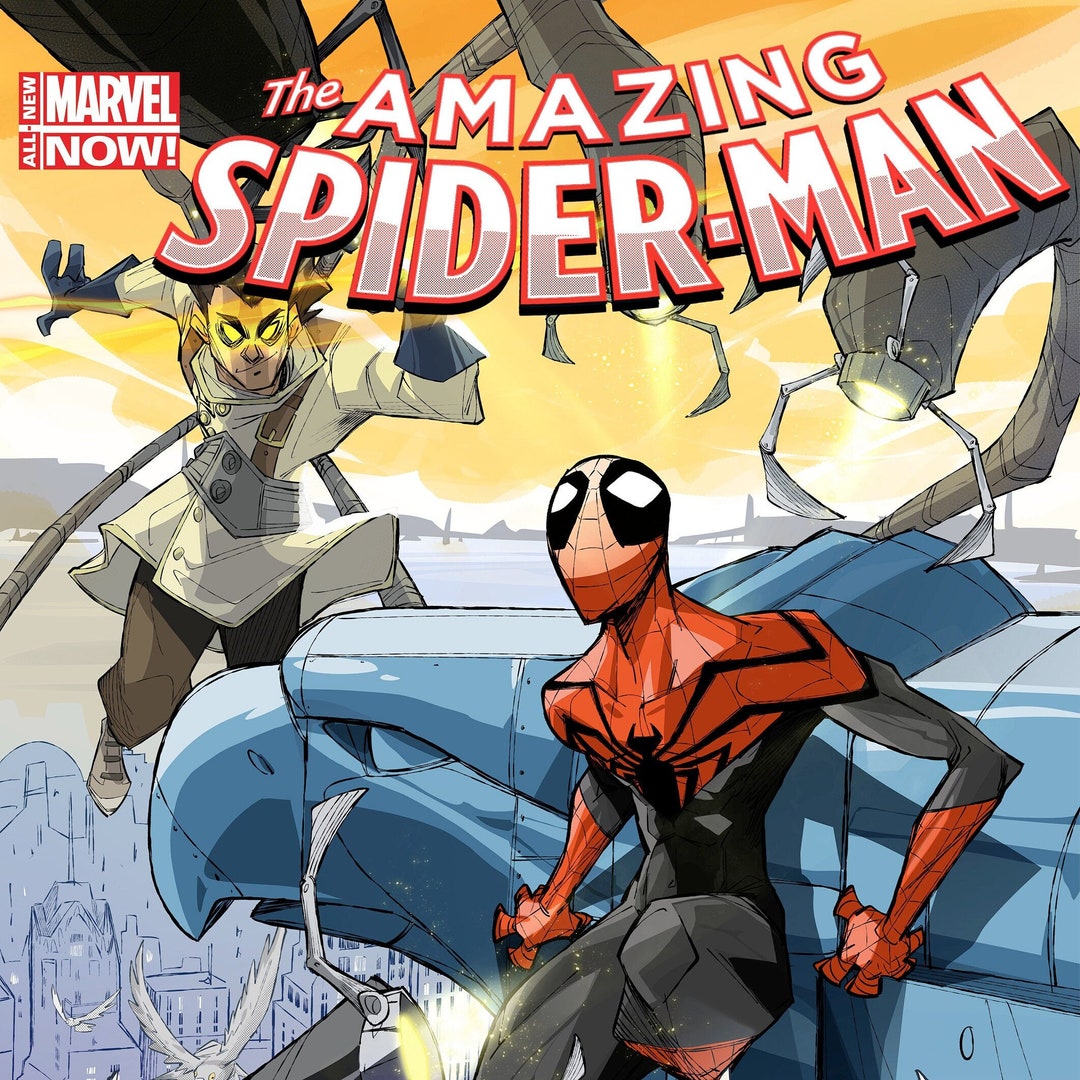 POSTER SUPERHEROE- Spider Hero Room Decoration Adolescent Gift Children ...