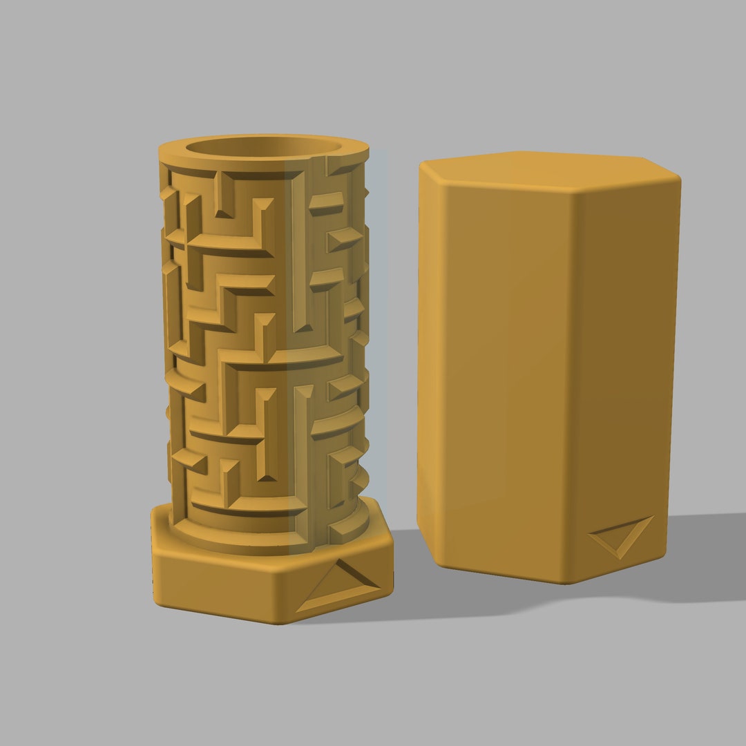 Puzzle Box Maze / Puzzle De Labyrinth / Puzzle Gift Boxes, Toys - Etsy