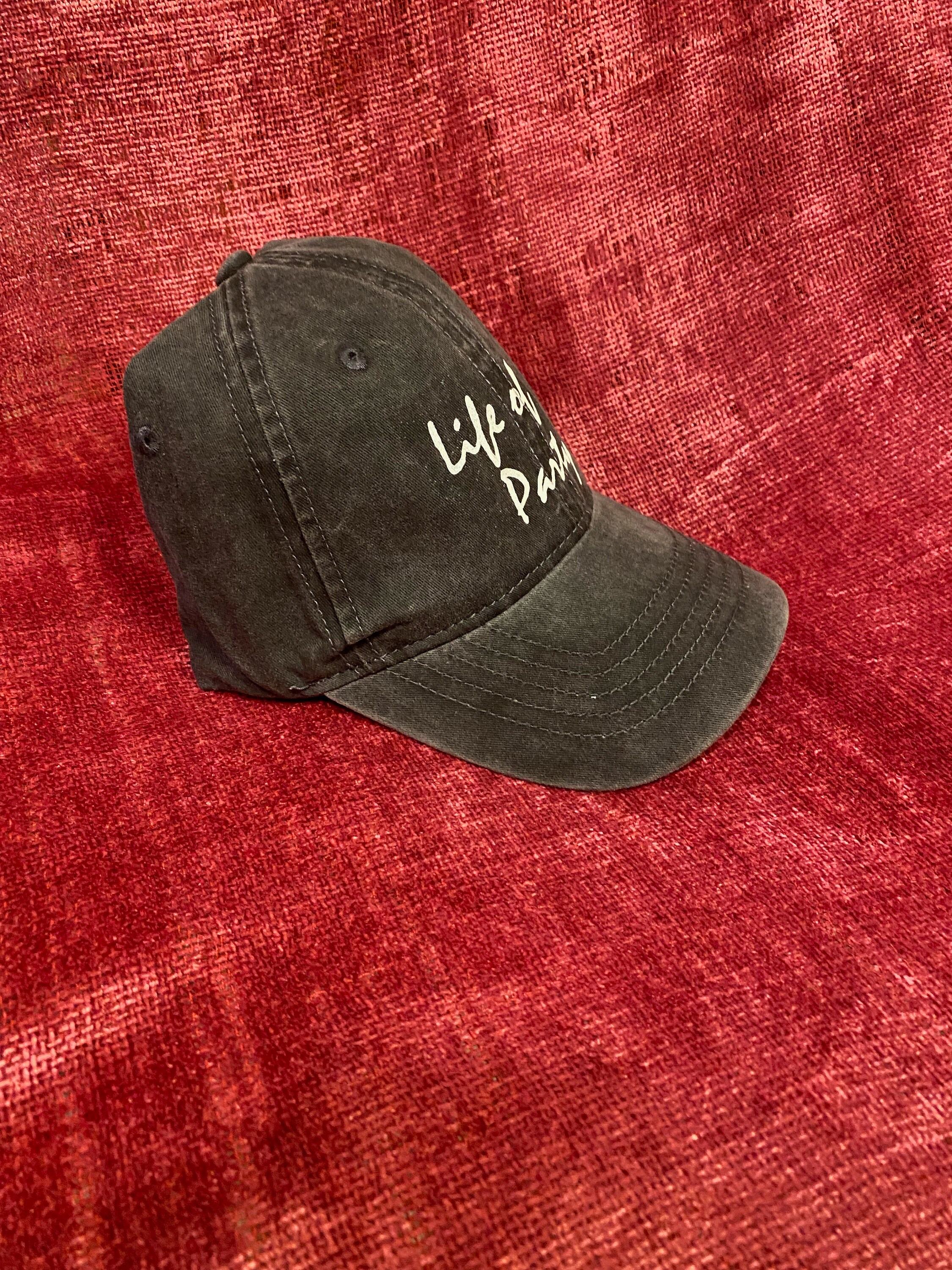 Custom Ball Cap - Etsy