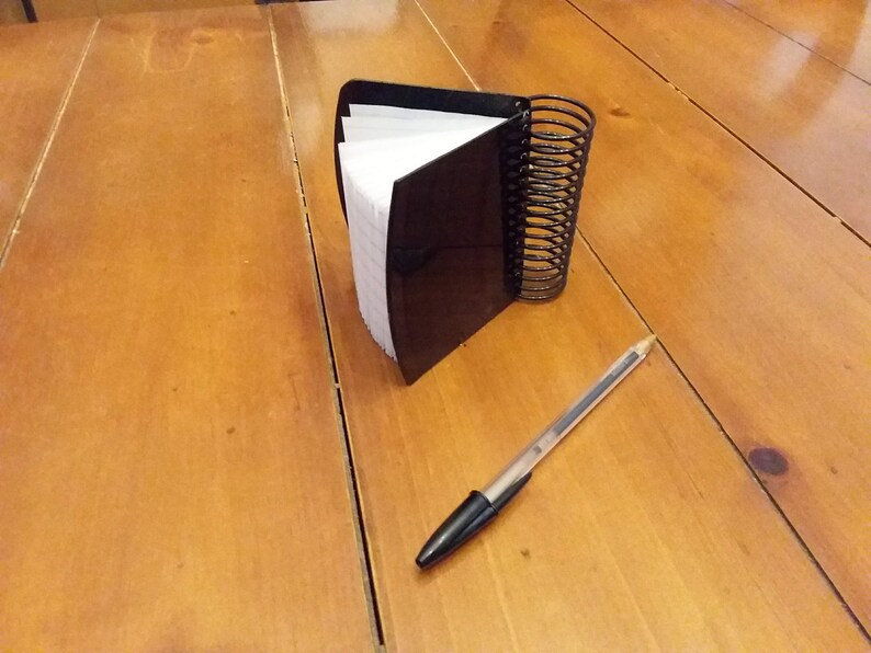 VINYL RECORD Notepad - Etsy