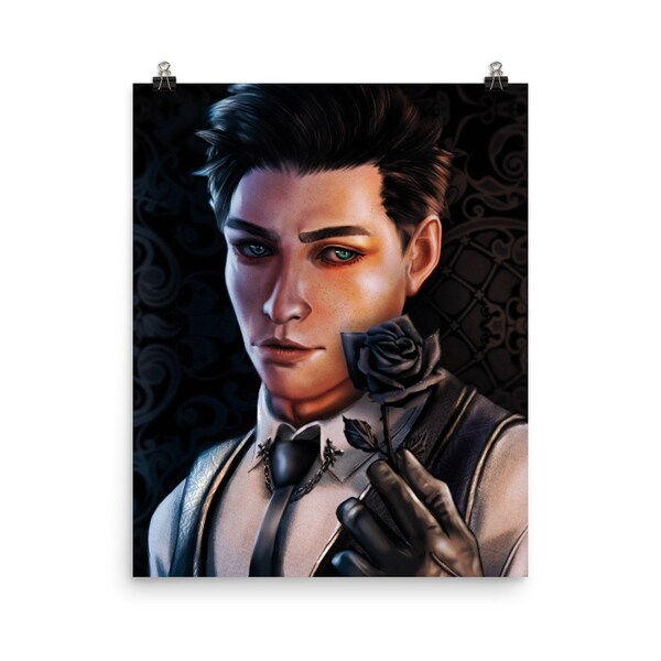 Sherlock Poster - Etsy