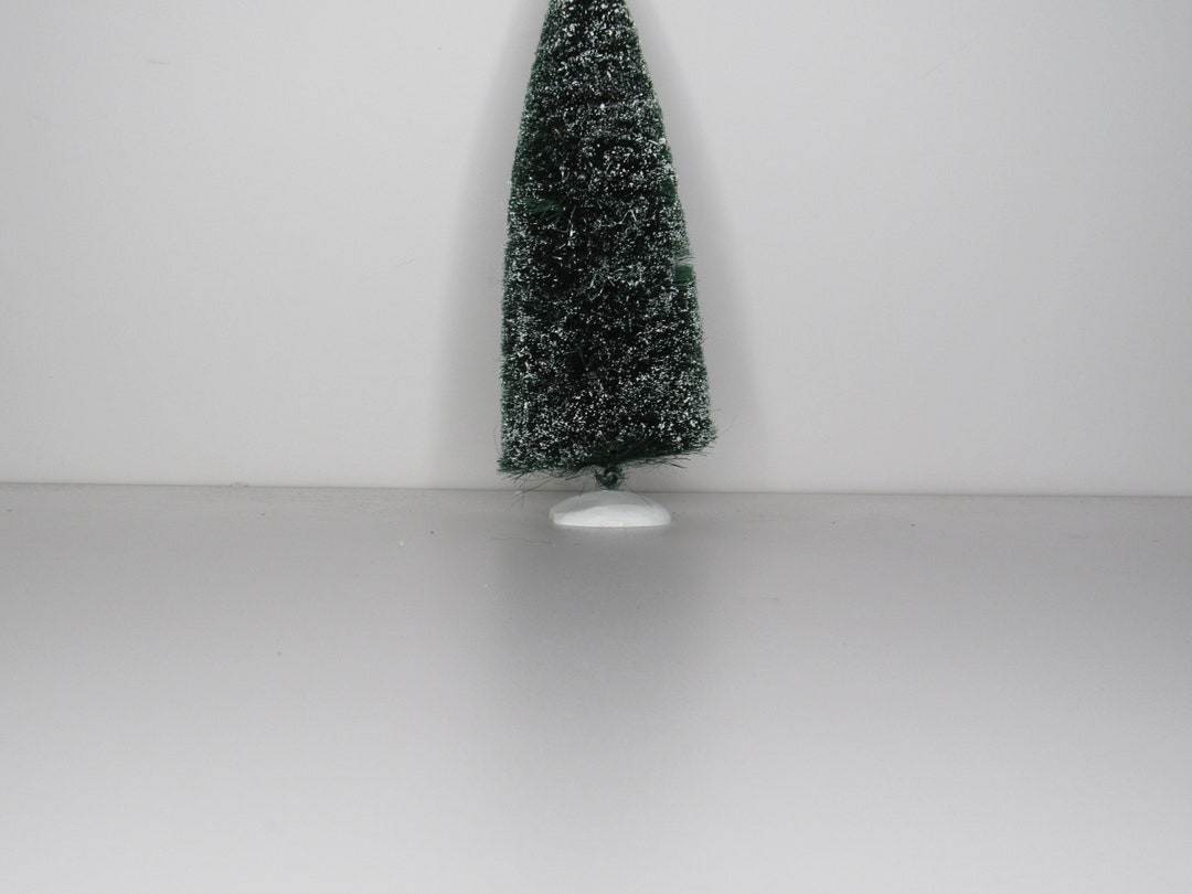 Frosted Topiary Trees - Set of 2 - Etsy