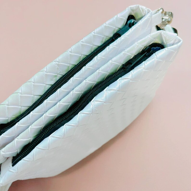 Lamia Crossbody Bag Sewing Pattern a Vinyl/faux Leather Pdf Sewing ...