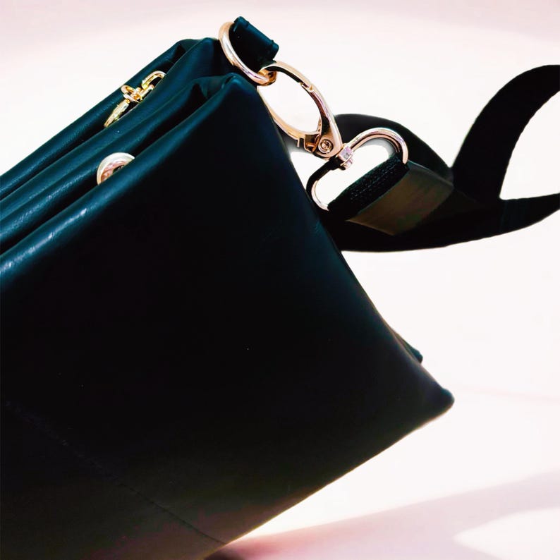 Lamia Crossbody Bag Sewing Pattern | a Vinyl/faux Leather Pdf Sewing ...