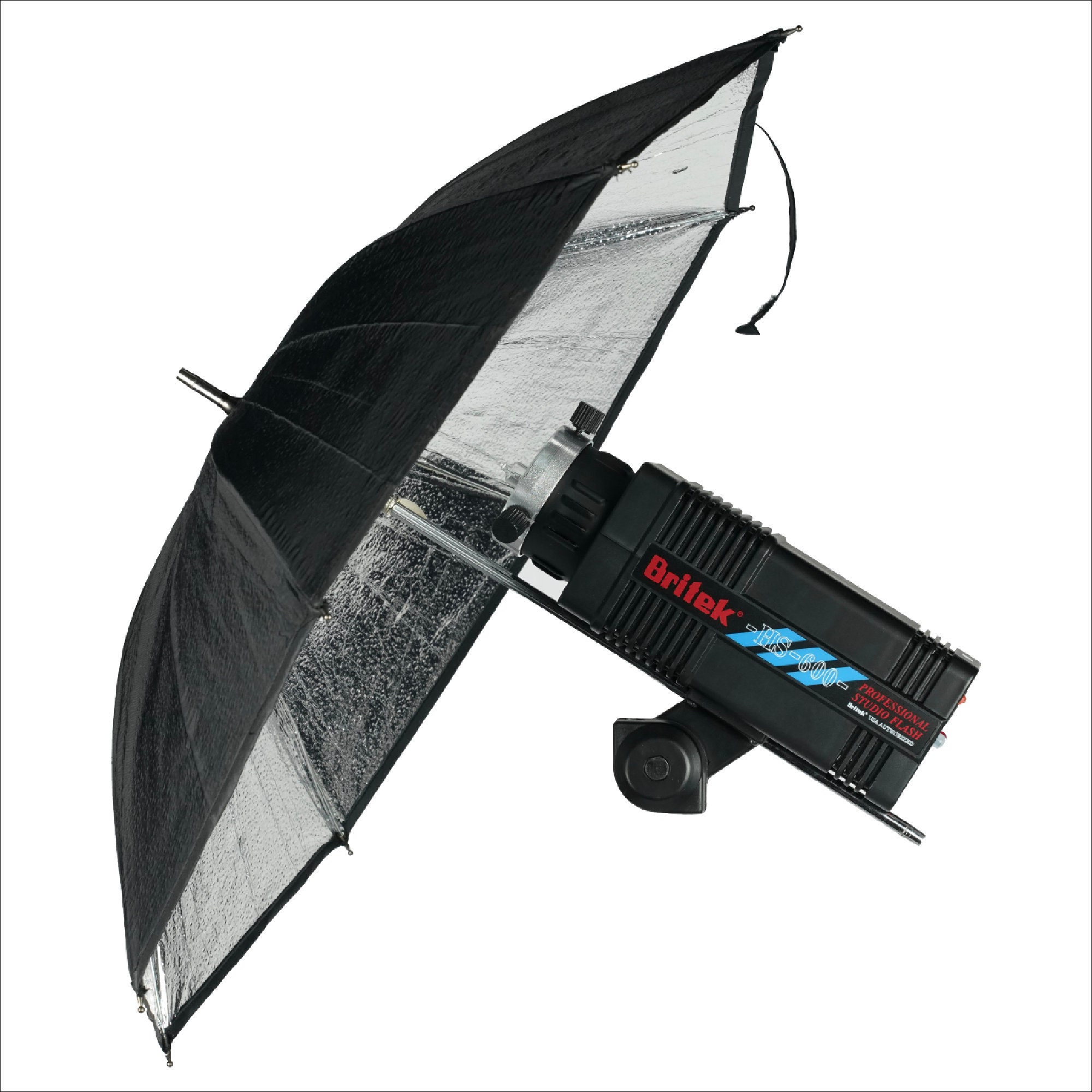 2 PACK - Britek 168W Studio Flash Strobe Monolight W/ Lamp, Flash Tube ...