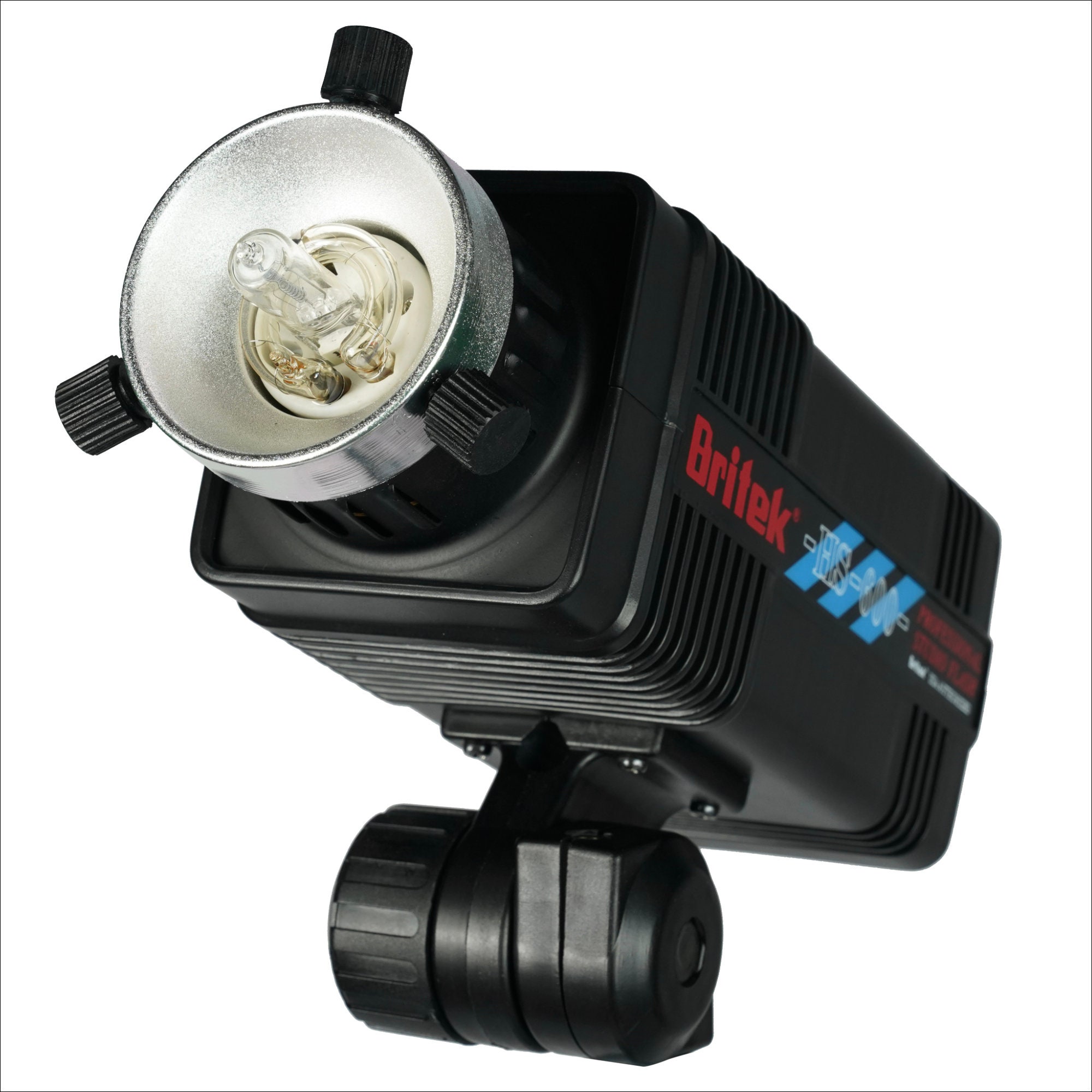 2 PACK Britek 168W Studio Flash Strobe Monolight W/ Lamp, Flash Tube ...