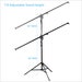 Heavy Duty Boom With Mechanical Gear - 8 Feet (2.5m) - Twist Knob to ...
