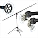 Heavy Duty Boom With Mechanical Gear - 8 Feet (2.5m) - Twist Knob to ...