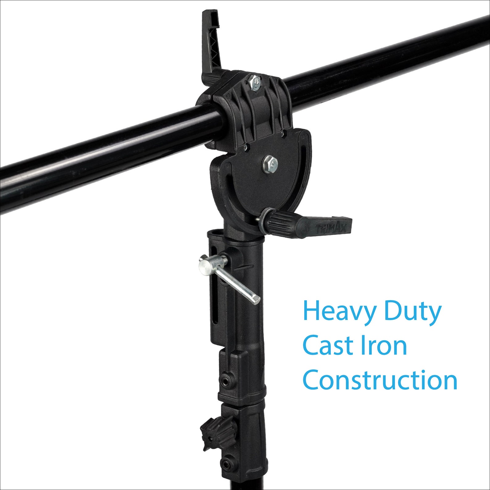 Heavy Duty Boom With Mechanical Gear - 8 Feet (2.5m) - Twist Knob to ...