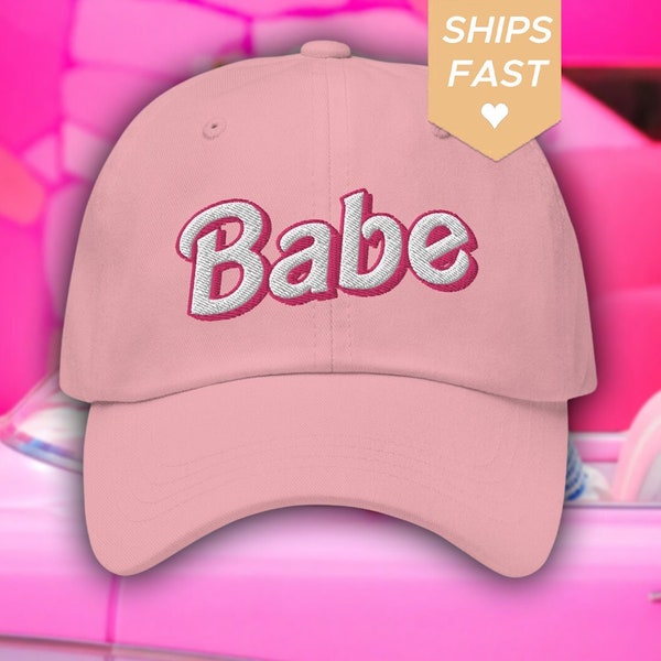 Barbie Baseball Cap - Etsy
