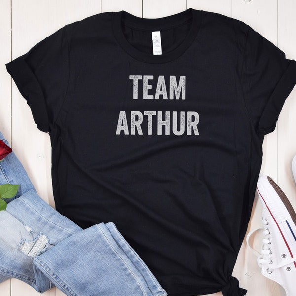 Arthur Morgan Shirt - Etsy