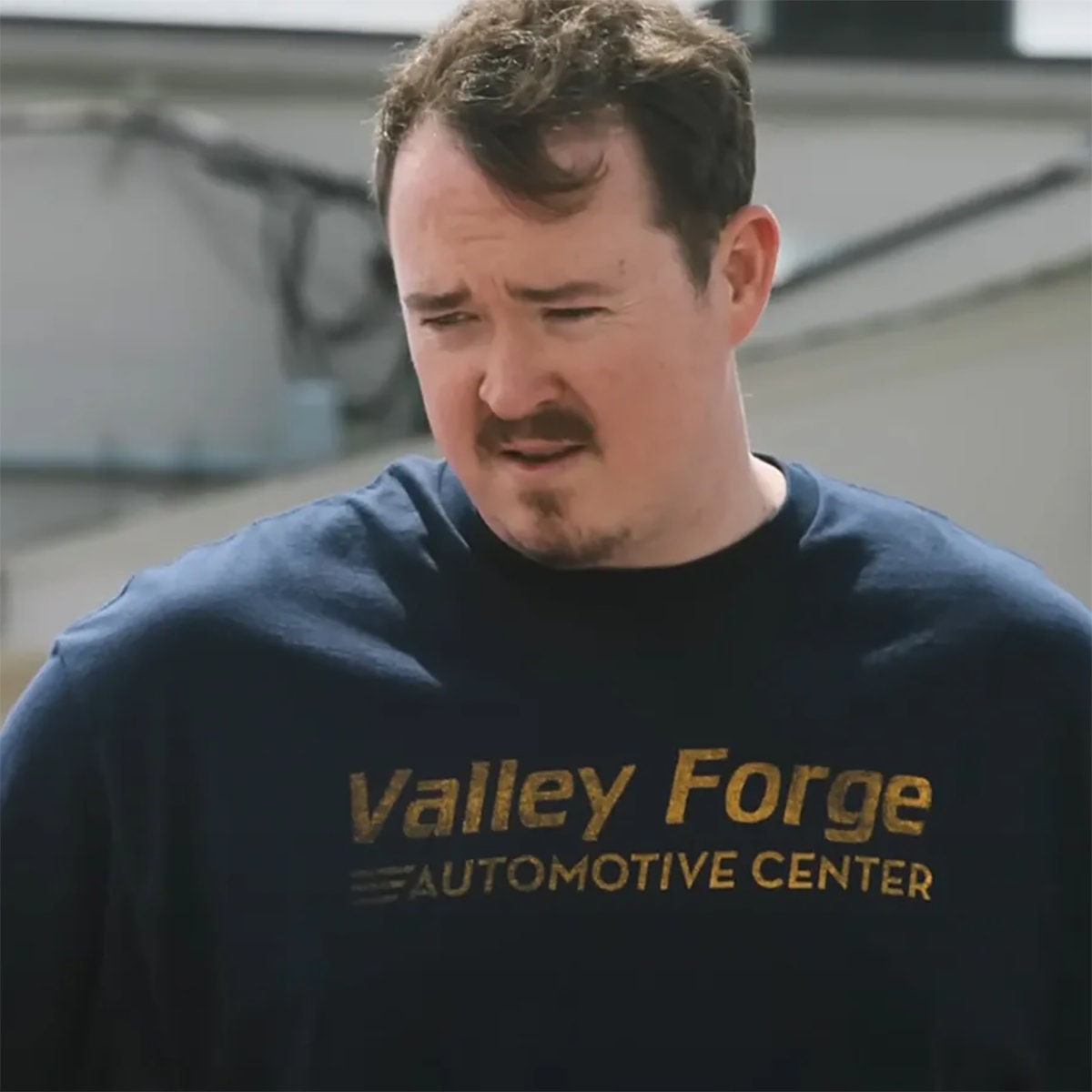 Valley Forge Automotive Center Shirt, Valley Forge Automotive T-shirt ...