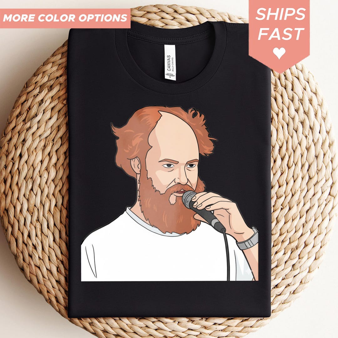 William Montgomery Shirt, the Memphis Strangler, Vanilla Gorilla - Etsy