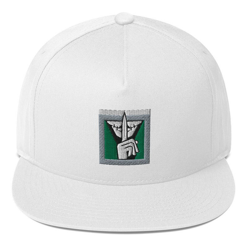 Caveira Operator Hat embroidered Snapback Cap Caveira Icon, Caveira ...