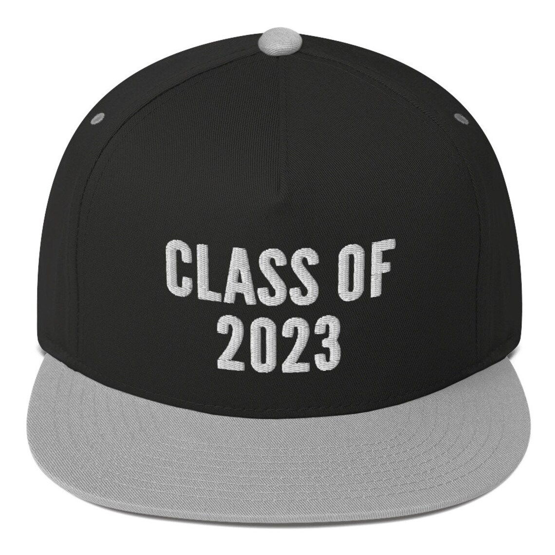 Class of 2023 Snapback Cap Class of 2023 Embroidered Hat - Etsy