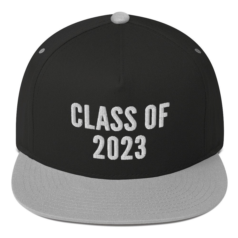 Class of 2023 Snapback Cap Class of 2023 Embroidered Hat - Etsy