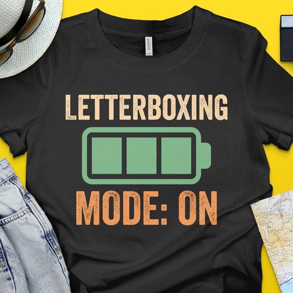 Letterboxing Shirt - Etsy