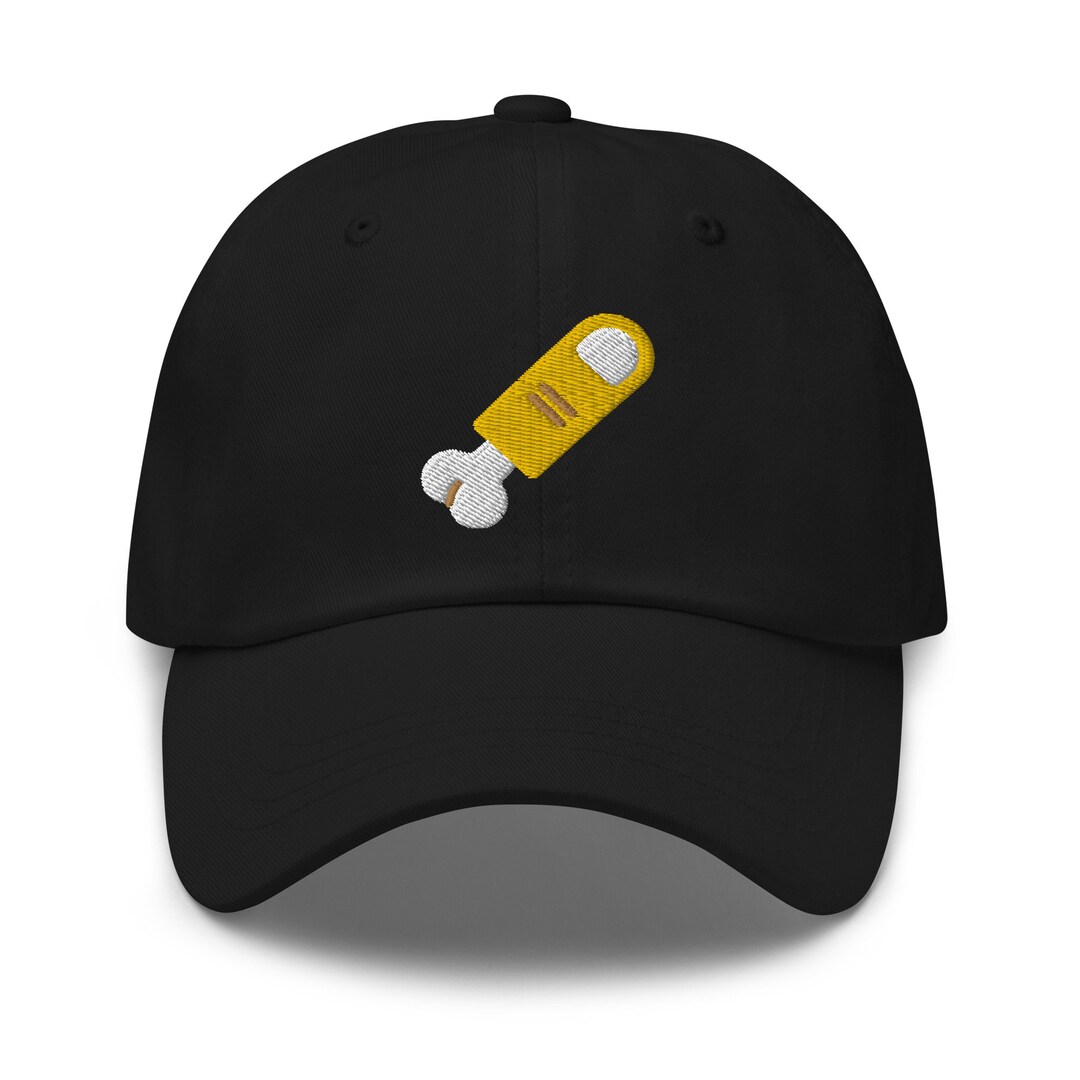 Kawaii Finger Hat (embroidered Dad Cap) Cute Halloween Hats - Etsy