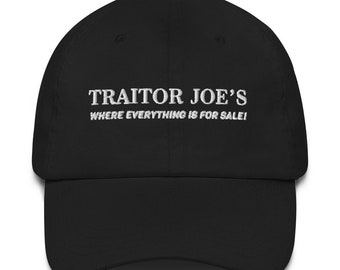 Traitor Joes Merch - Etsy