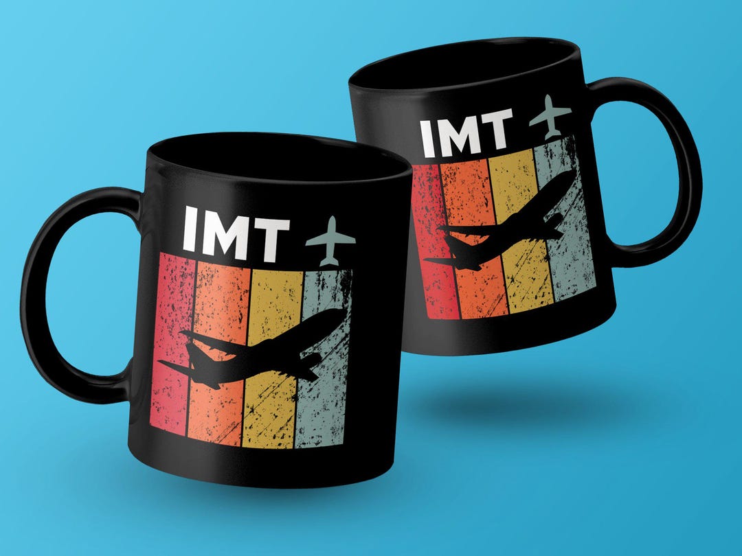IMT Iron Mountain Mug, Flying to IMT Iron Mountain Airport, Travel to ...