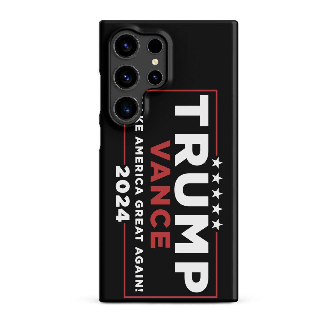 Trump Vance 2024 Make America Great Again Phone Case (samsung) - Etsy