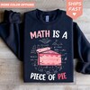 Happy Pi Day T-shirt, Cute Rainbow Pi Symbol, Math Teacher Gift, Geeky ...