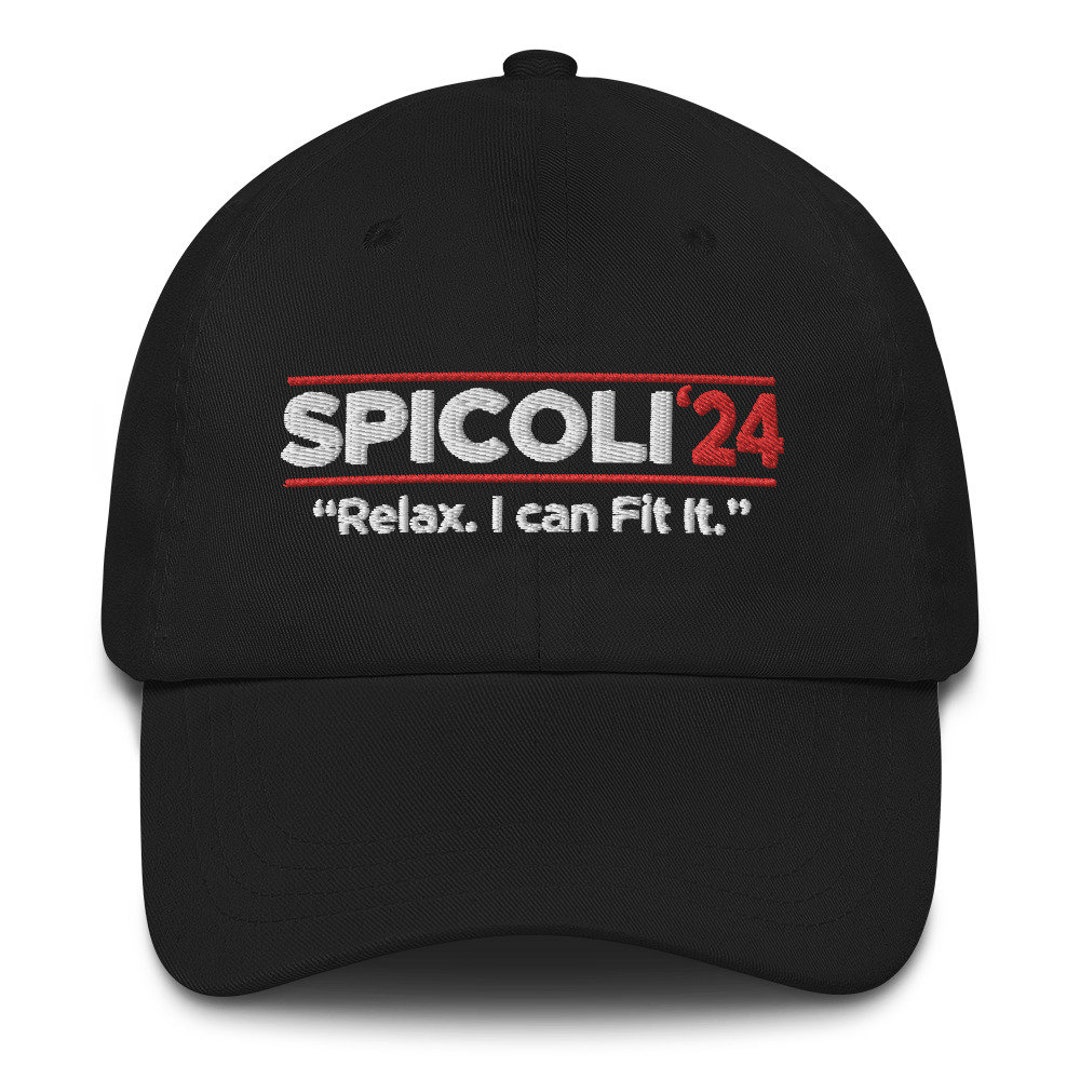 Spicoli 24 Hat, Relax I Can Fix It Hat, Jeff Spicoli for President Hat ...