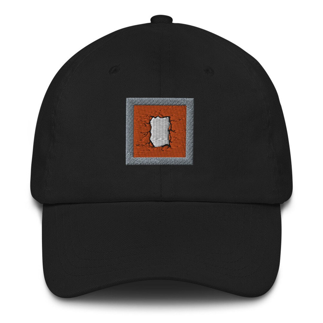 Thermite Operator Hat embroidered Dad Cap Thermite Icon, Thermite Siege ...