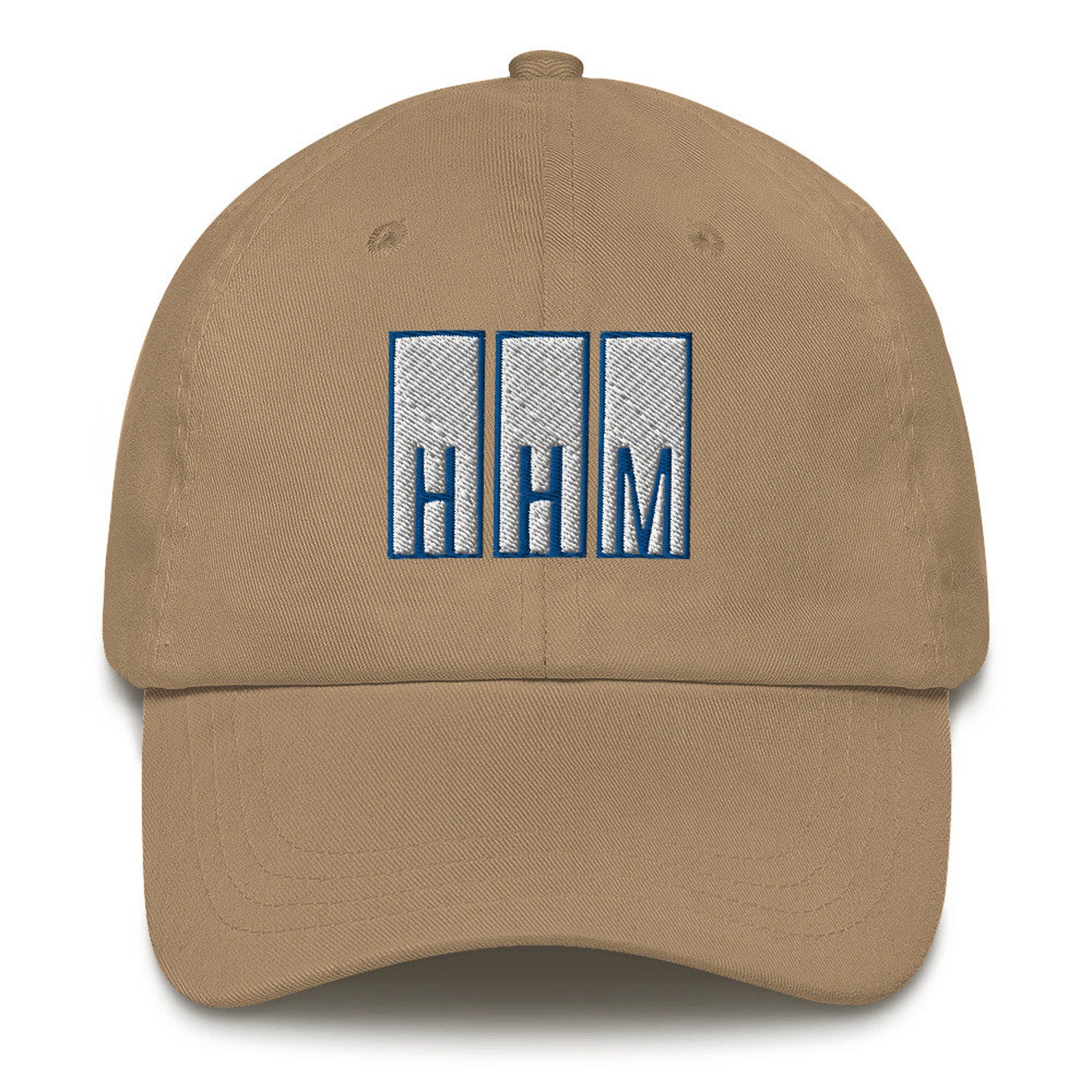 Hamlin Hamlin Mcgill Hat (embroidered Dad Cap), HHM Law Firm Logo Hats ...
