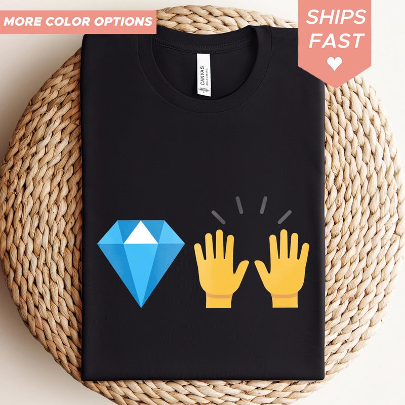 Diamond Hands - Etsy