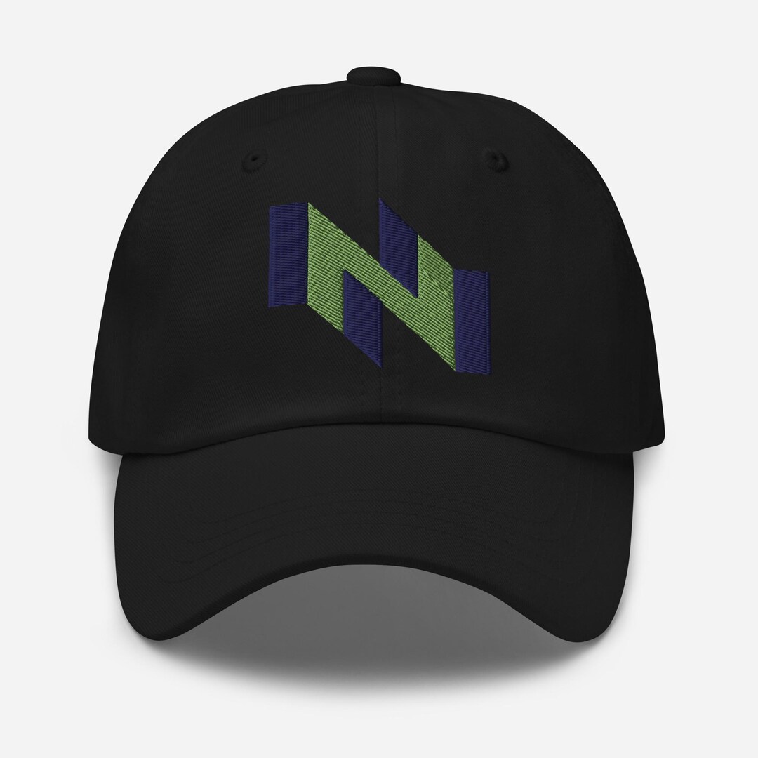 Nervos Network Hat (embroidered Dad Cap) - Etsy