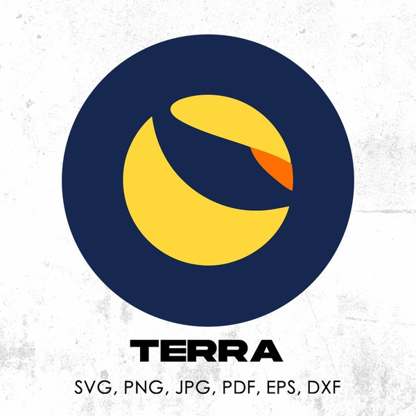 Terra Svg - Etsy